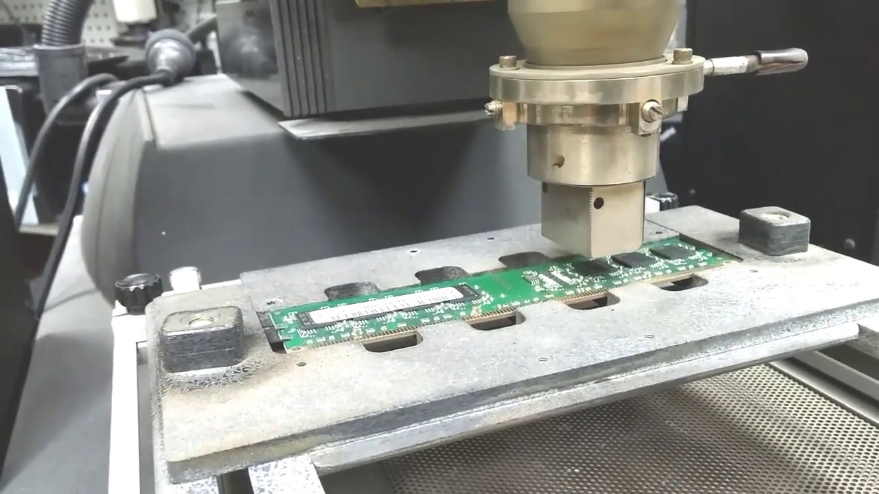 METCAL APR 5000 - YouTube