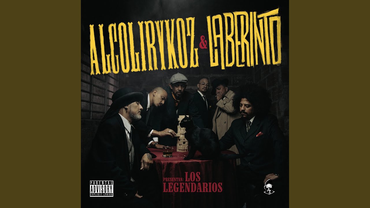Los Legendarios - YouTube