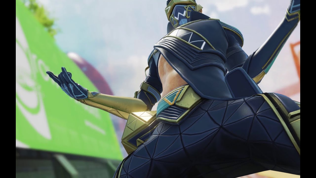 Apex Legends Octane gameplay!! [ Frankfurt server ] - YouTube