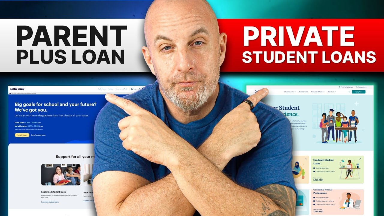 Parent PLUS Loan vs Private Student Loans | Choosing the Best Option ...