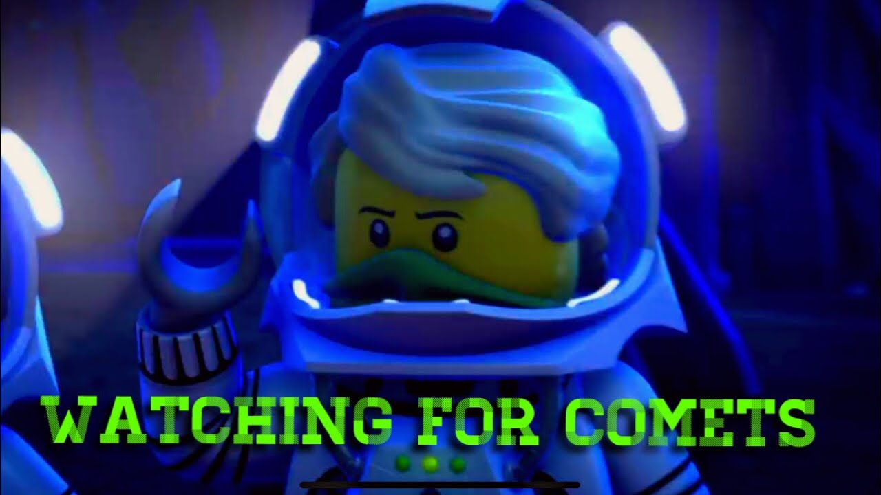Ninjago Lloyd tribute 4: Watching For Comets (Skillet) - YouTube