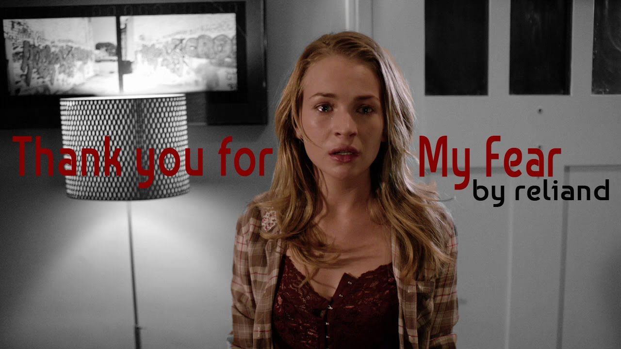 Thank You For My Fear - YouTube