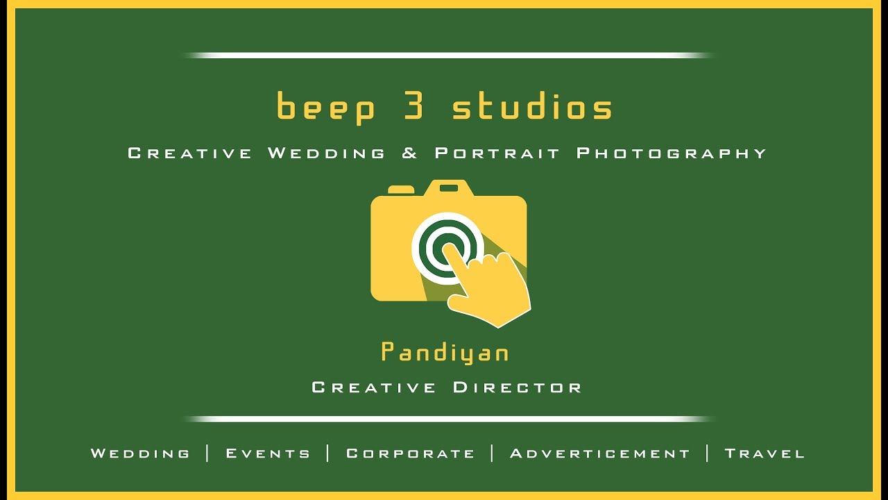 beep 3 Studios - YouTube