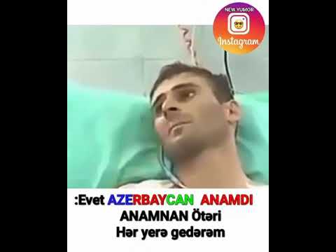 Azerbaycanli kahraman askeri konustu