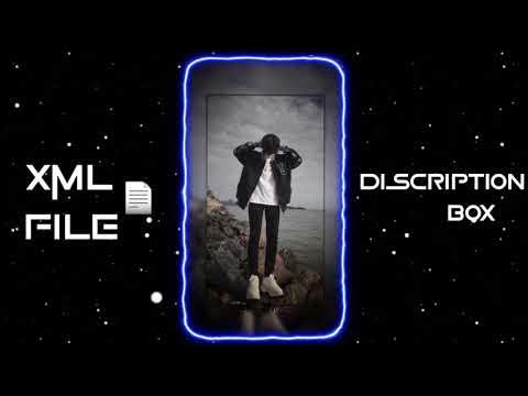 NEW XML FILE 🗄️ BOYS ATTITUDE XML FILE ||TREND XML FILE || @GBEDITING78 - YouTube