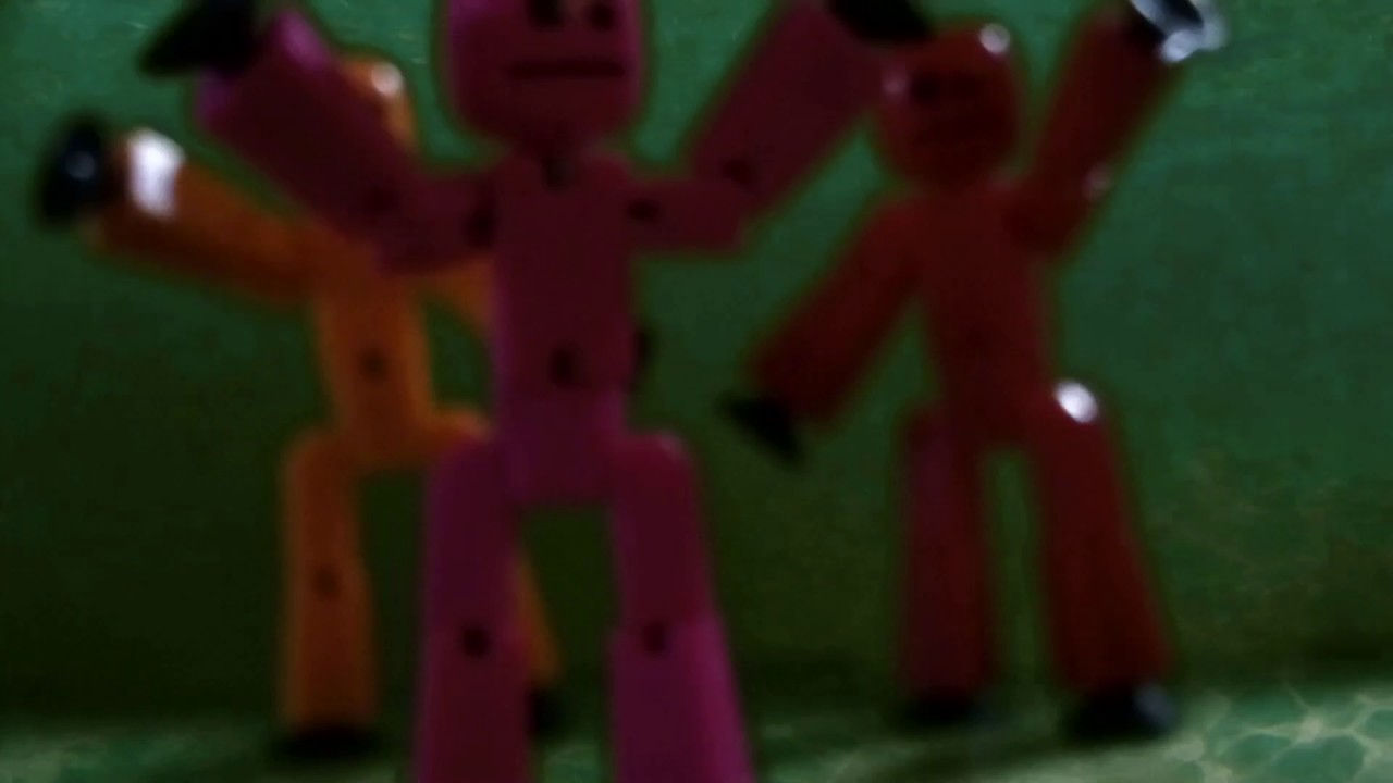 Stickbot music vid - YouTube