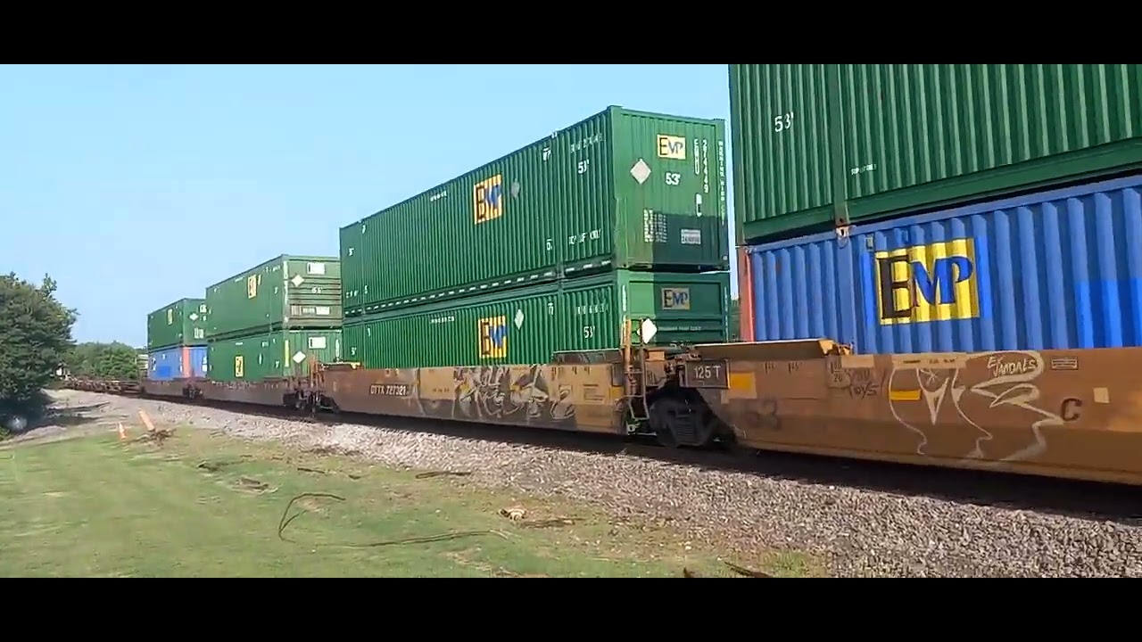 NS G88 with NS 7006 SD60E and NS 7007 SD60E - YouTube
