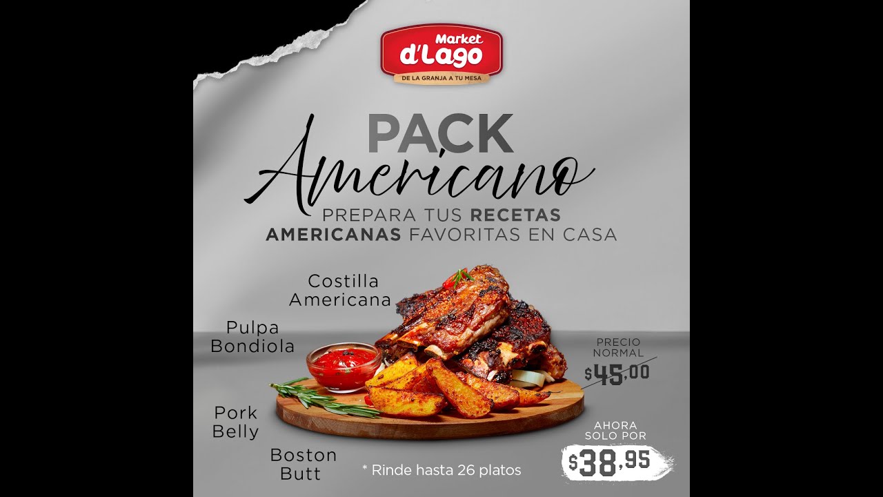 Cochinita Pibil - Market d'Lago - YouTube