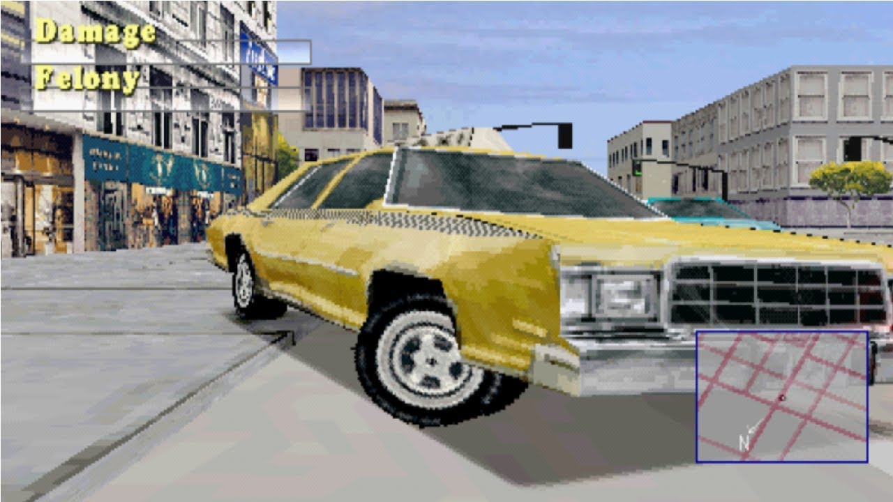 Driver 1 Take A Ride San Francisco Taxi Day #3 - YouTube