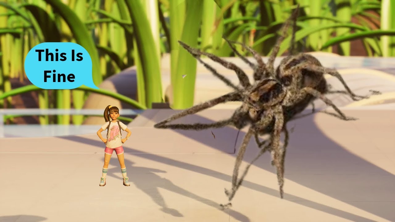 Living In Bug Hell (Grounded) - YouTube