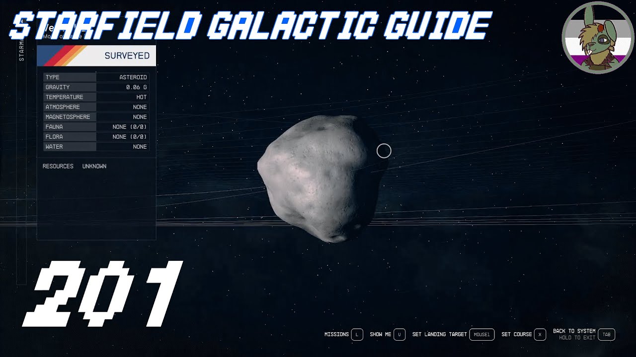 Starfield Galactic Guide 201: Verne I-a - YouTube