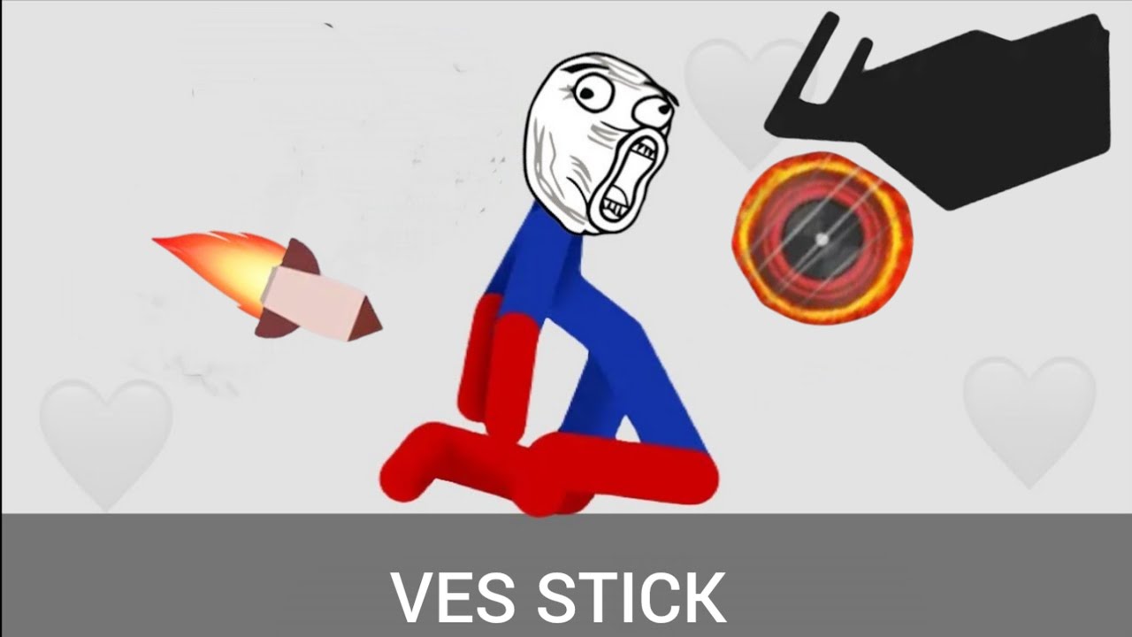 Best Falls | Stickman Dismounting compilation of funny moments #2 - YouTube