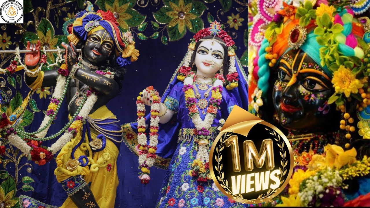 Hare Krishna Dhun | हरे कृष्ण कीर्तन | iskcon kirtan | best kirtan hare krishna bhajan - YouTube