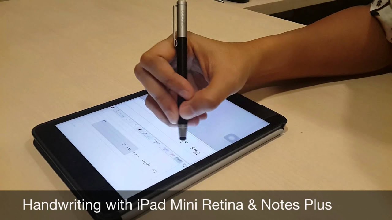 Handwriting On IPad And Notes Plus YouTube handwriting-on-ipad-and-notes-plus-youtube