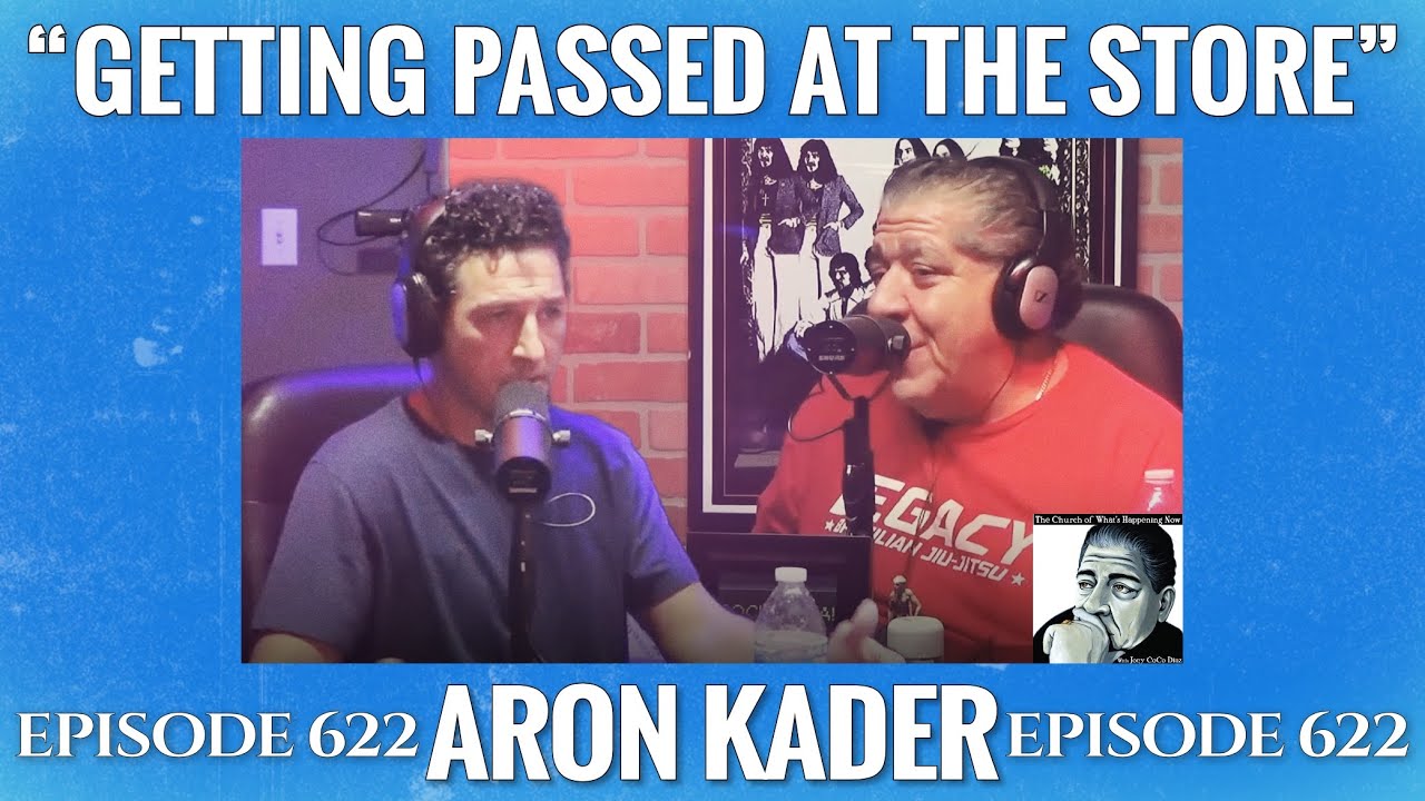 Working the Door at The Store with ARON KADER | JOEY DIAZ Clips - YouTube