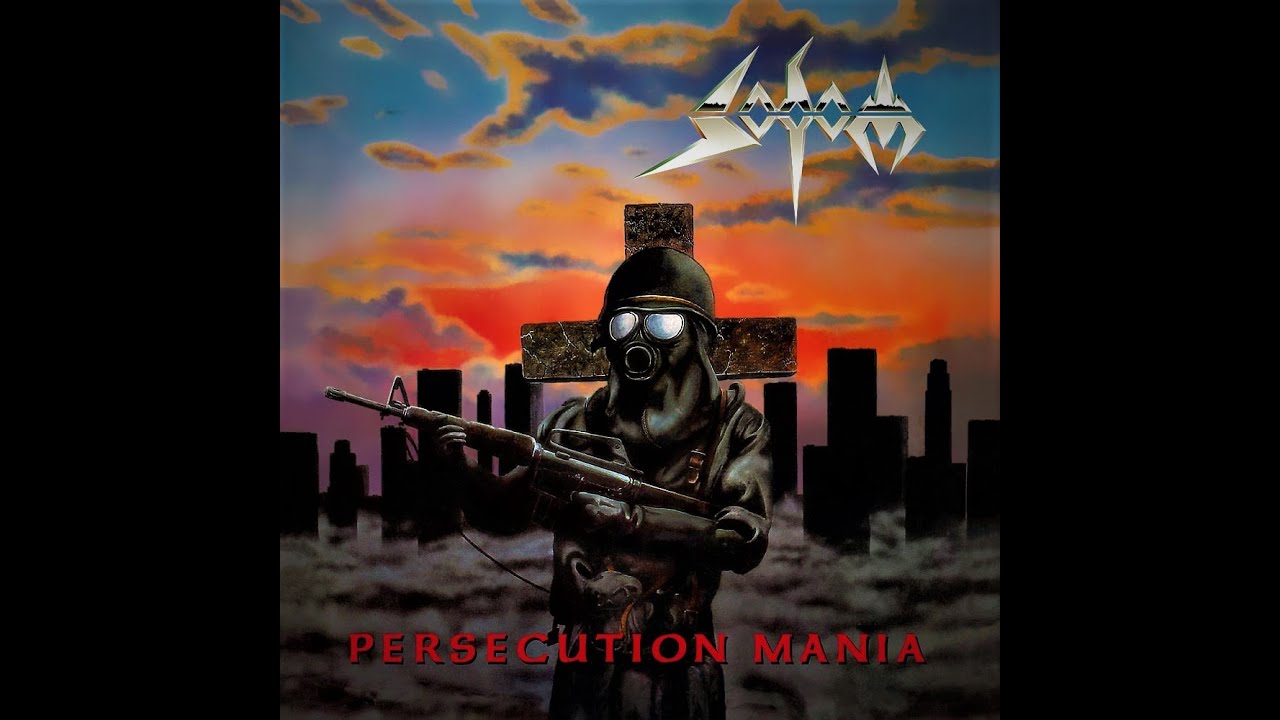 Sodom - Persecution Mania Full Album (Remastered) - YouTube