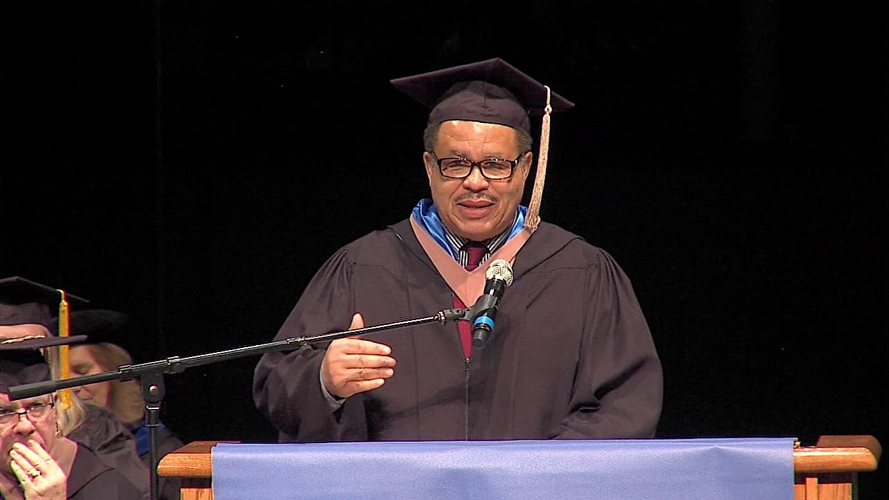 Alan C. Young | Walsh Winter '19 Commencement Speaker - YouTube