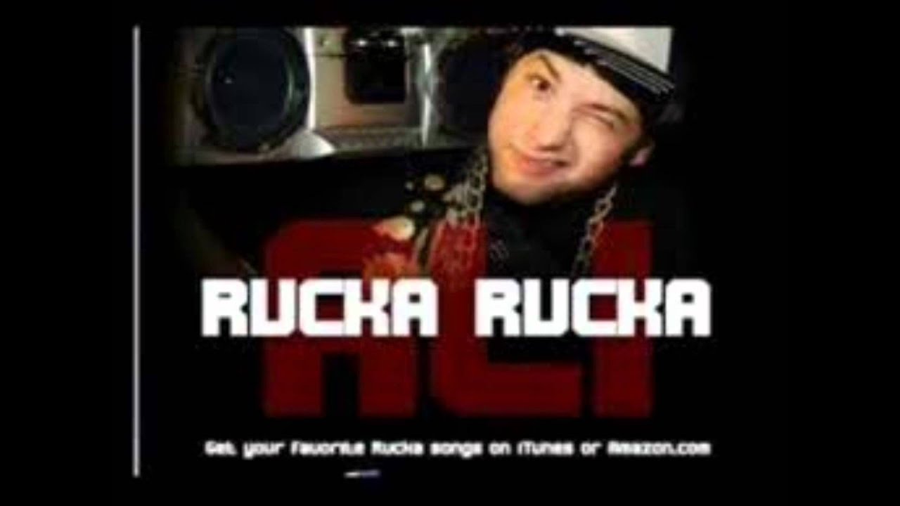 Rucka Rucka Ali~Osama Bin found.wmv - YouTube
