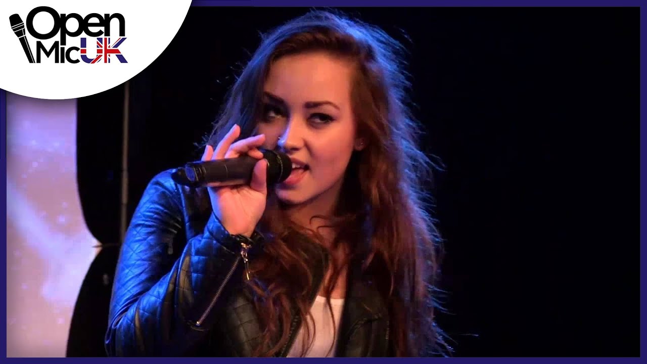 BUST YOUR WINDOWS – JAZMINE SULLIVAN performed by HEIDI HARRIES at Open ...