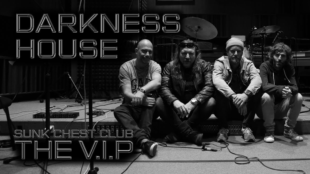 DARKNESS HOUSE © 2016 THE V.I.P™ (Official Lyric Video) - YouTube