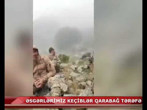 Esgerlerimiz Qarabag terefde