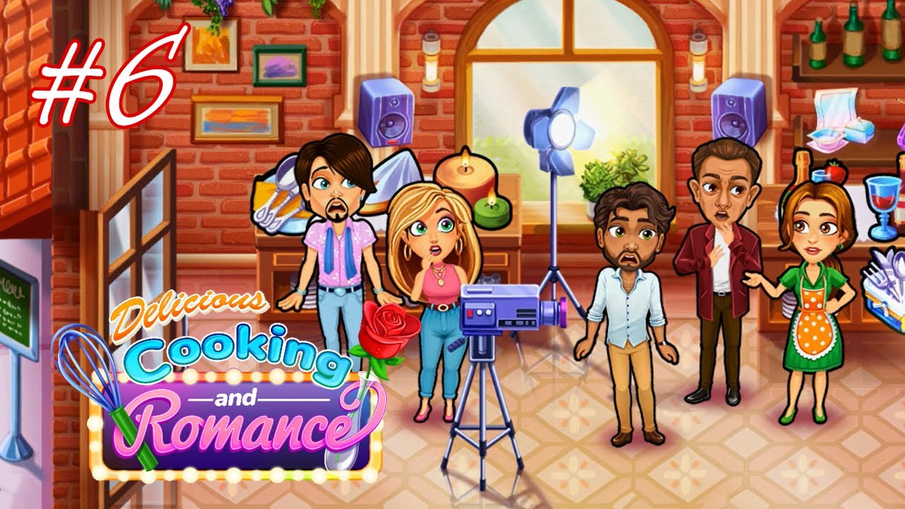 Delicious - Cooking and Romance | Gameplay Part 6 (Level 19 to 22 ...