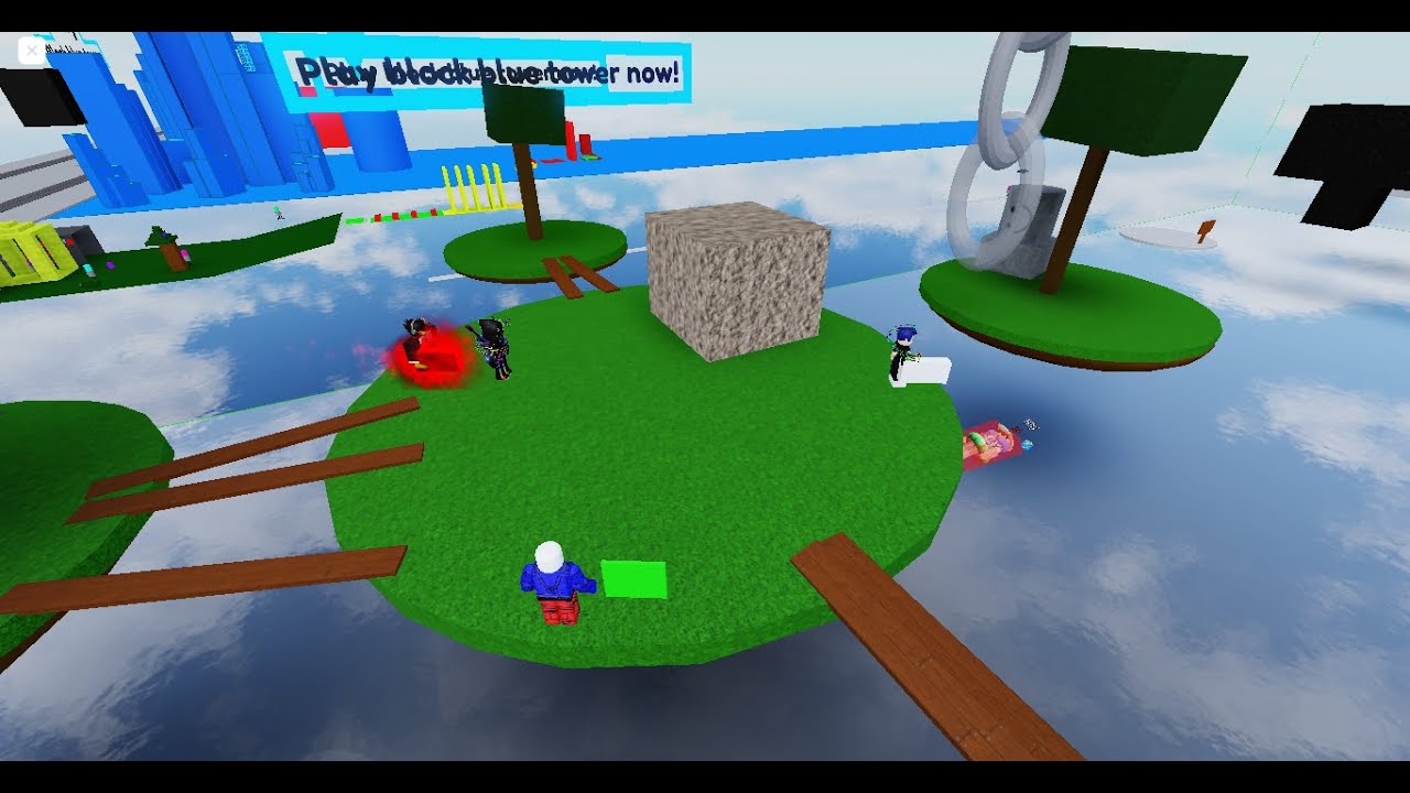 Showcase Update Ability Wars & Slap Battles in Obby Creator - YouTube