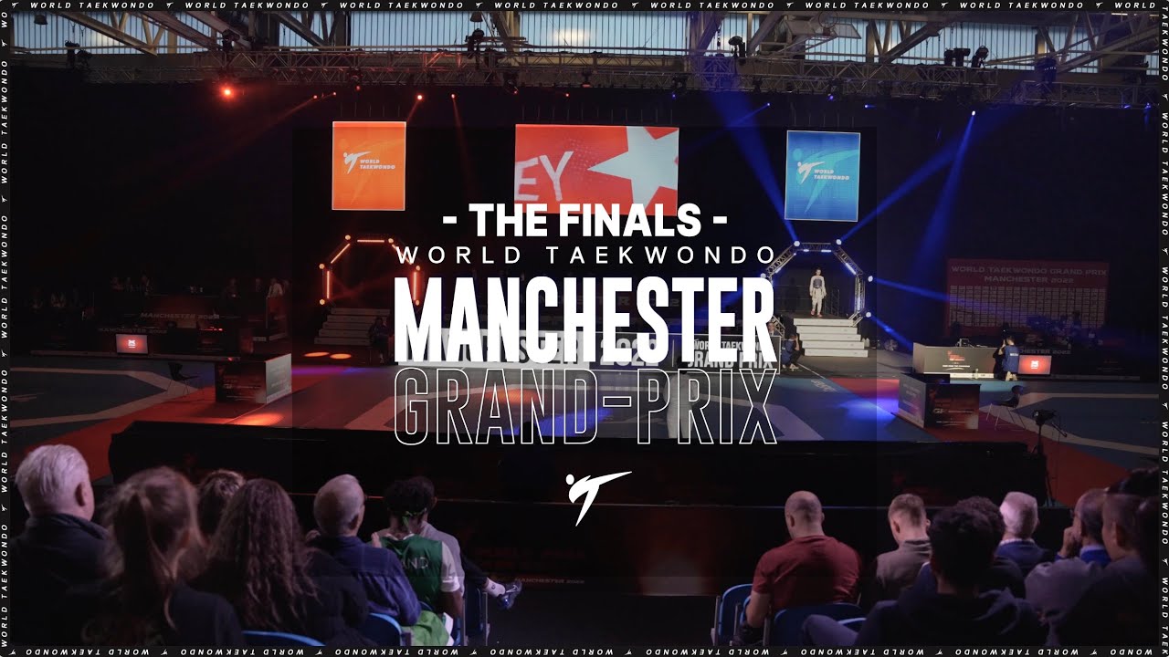 EVENING SESSION OF THE DAY 1 OF THE MANCHESTER 2022 WT GRAND PRIX - YouTube
