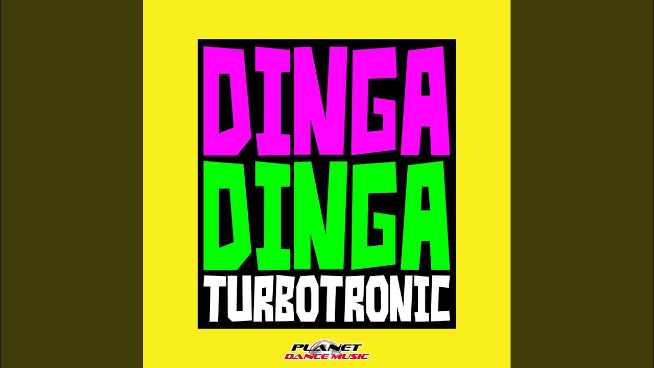 Dinga Dinga (Original Mix) - YouTube