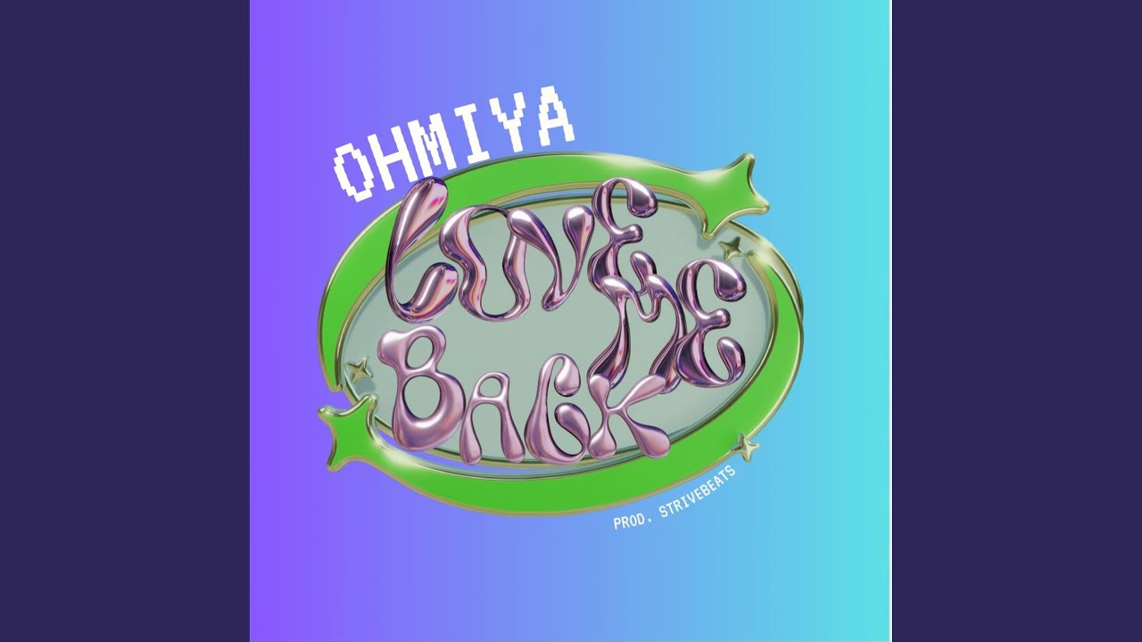 LOVE ME BACK YouTube love-me-back-youtube