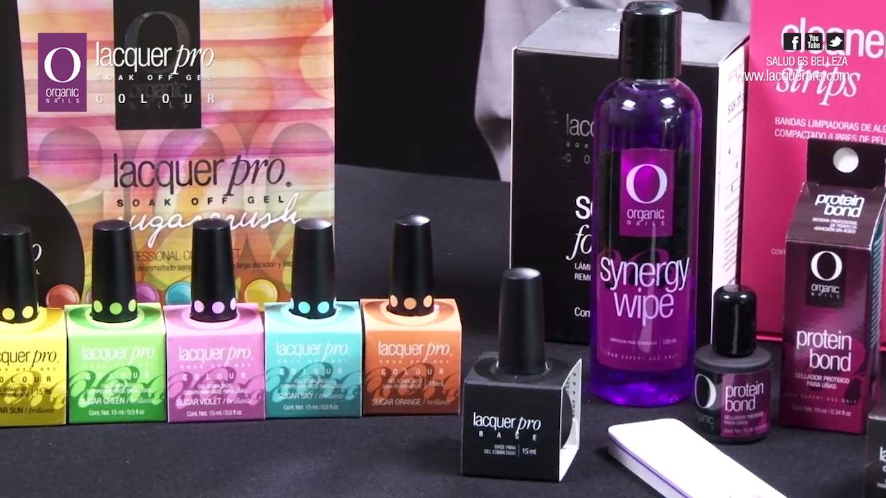 Lacquer Pro® / Presentación - YouTube