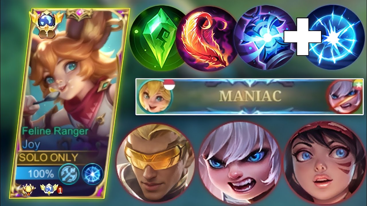 THIS IS THE REASON WHY JOY EXP LANE IS THE BEST COUNTER FOR THIS ...