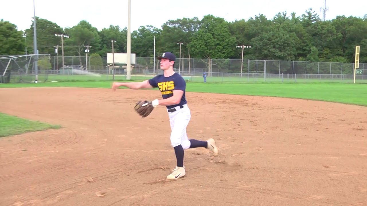 Kevin Gallagher Baseball Recruiting Video - YouTube