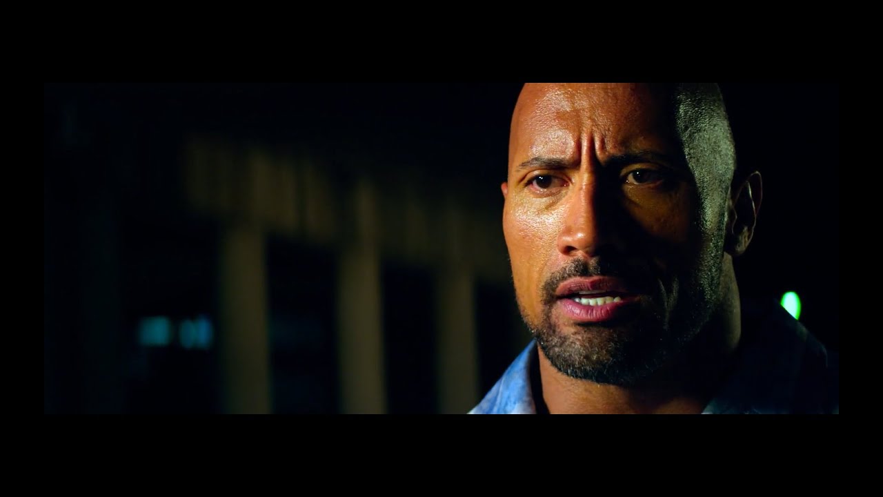 Big Trouble in Little China Teaser (Concept Edit) - Starring Dwayne ...