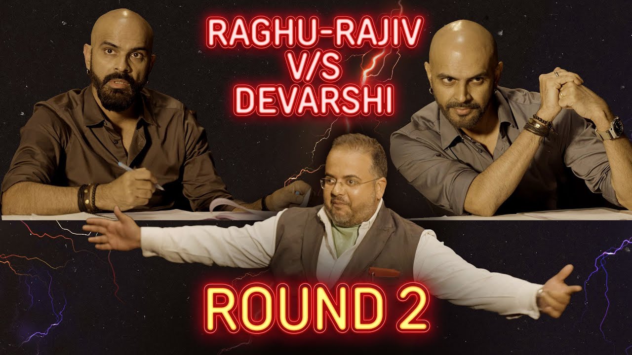 Raghu - Rajiv vs Devarshi: The Epic Showdown Returns After 17 Years ...