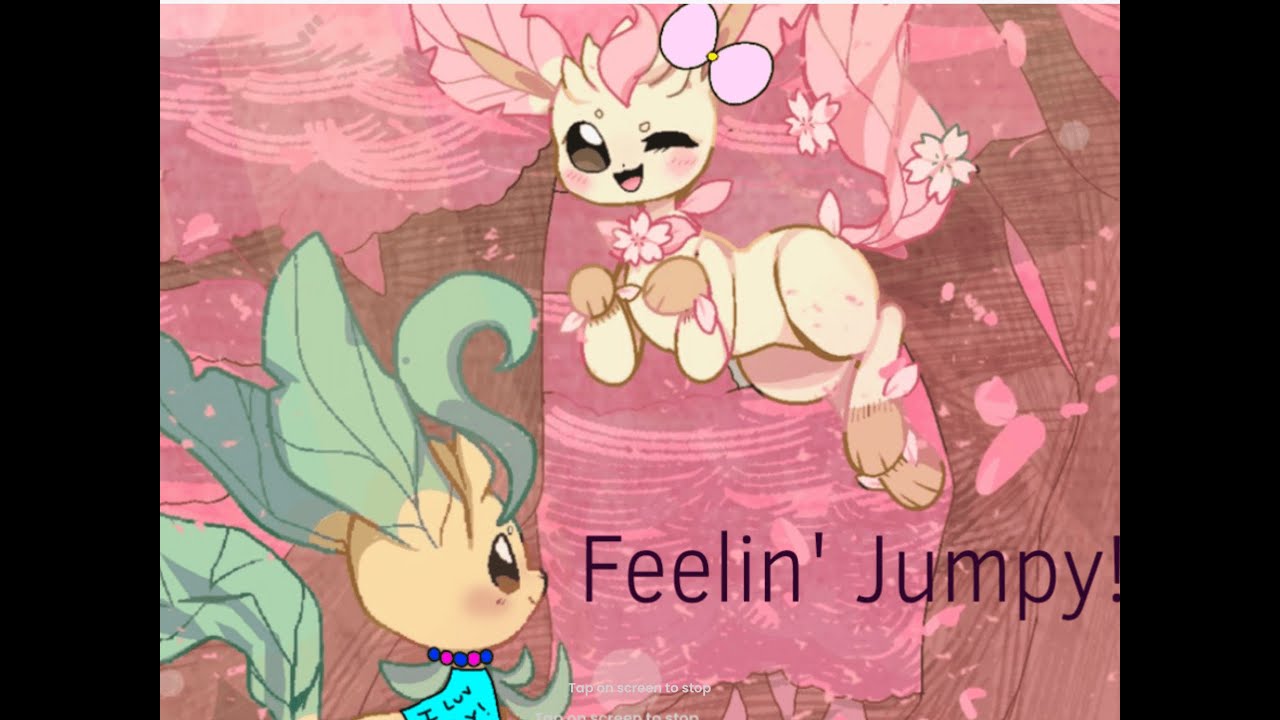 Feelin’ Jumpy Original Meme / Blossom - YouTube