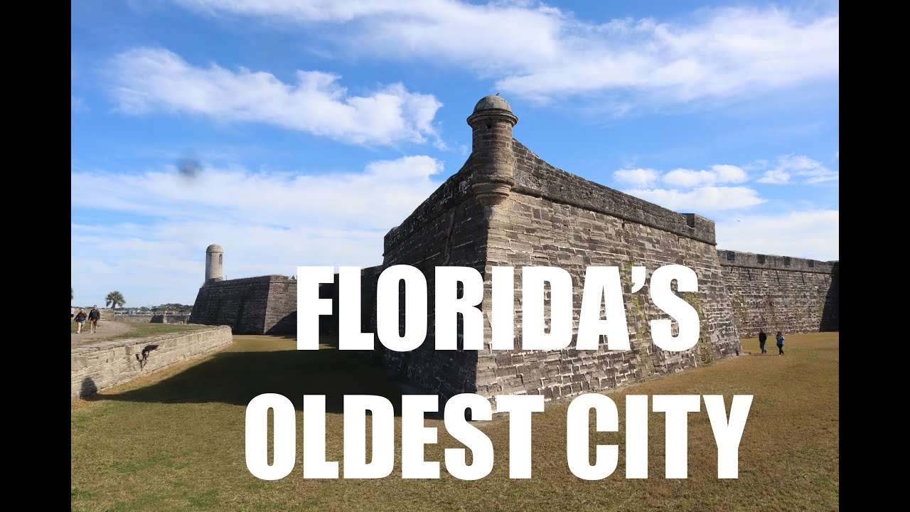 Trailer: Florida's Oldest City - YouTube