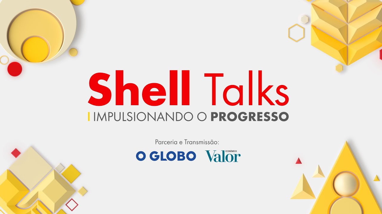 SHELL TALKS 2021 - 04 de outubro tarde - YouTube