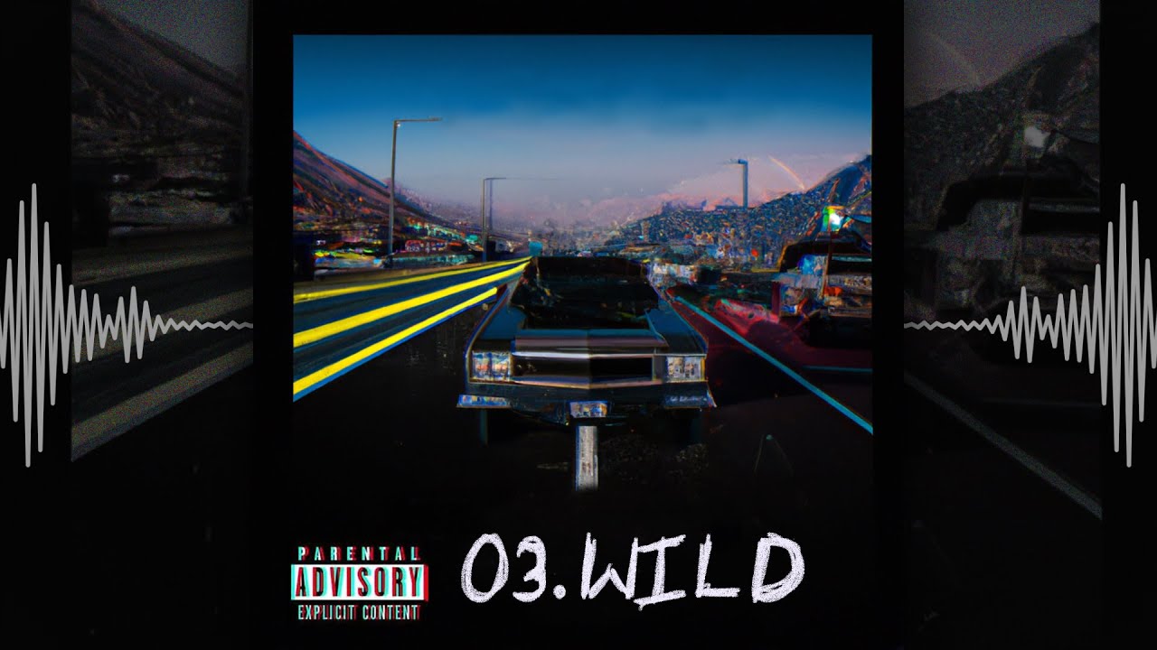 Saka Beat - 03. WILD (Album: Death Sentence) || Official Music/Video ...