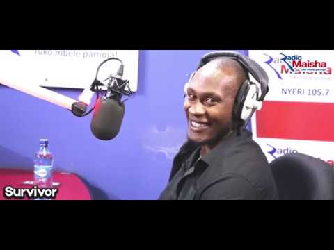 Alex Kariuki, DusitD2 Attack Survivor - YouTube