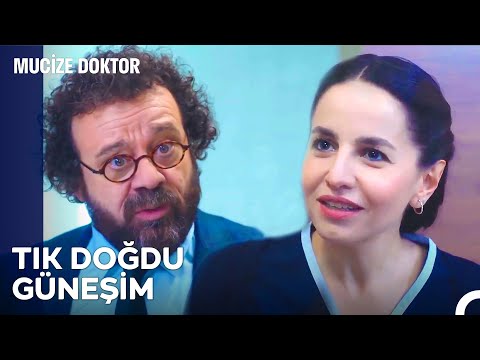 Sen Yokken Her Yer Karanlık - Mucize Doktor 19. Bölüm