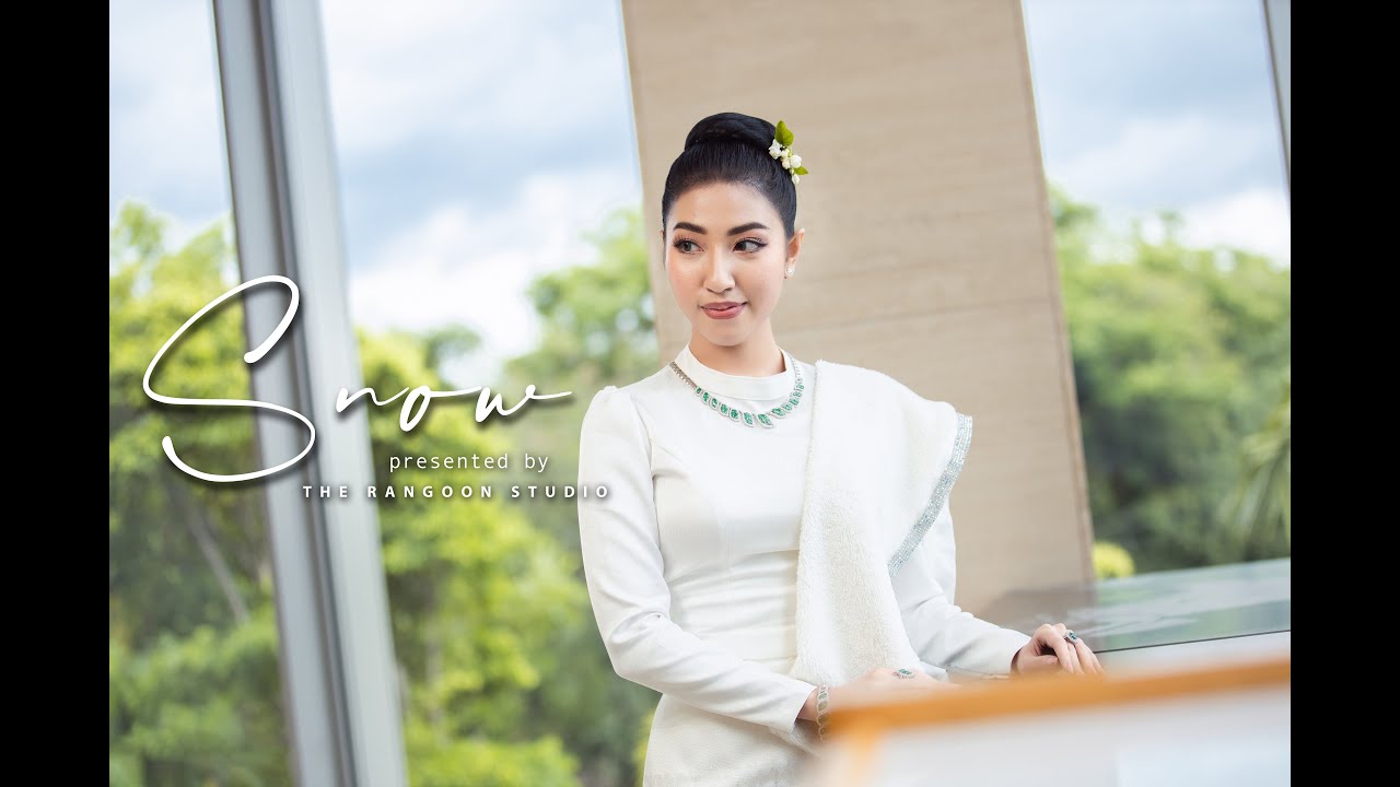 SNOW at LOTTE HOTEL YANGON - YouTube