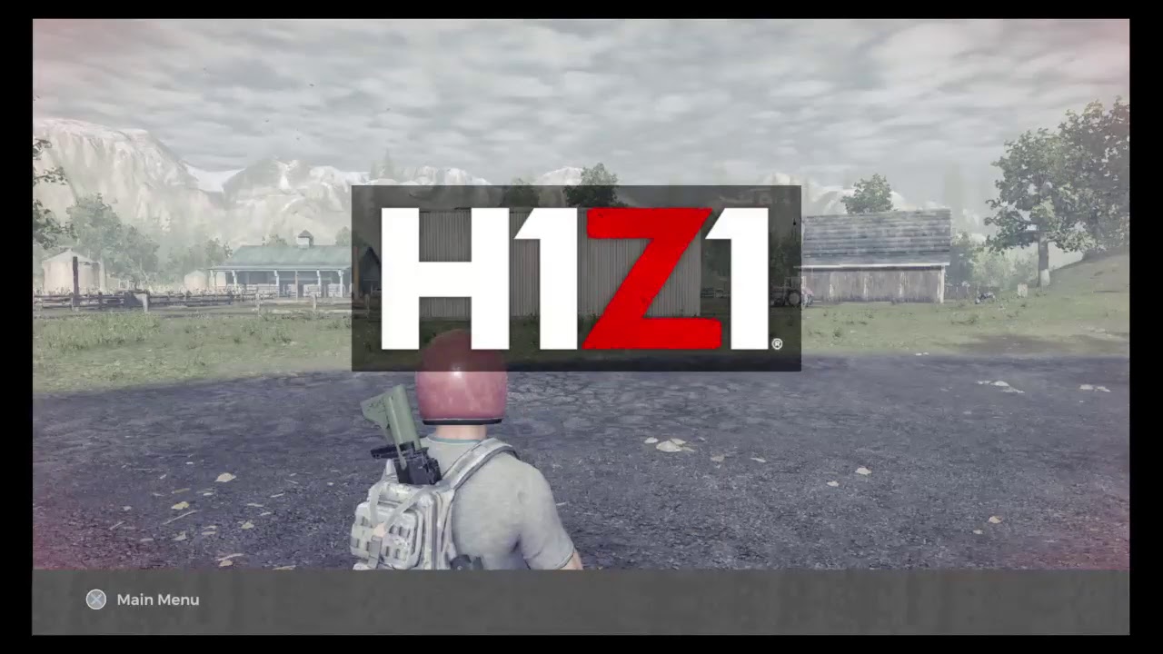 H1Z1 GamePlay - YouTube