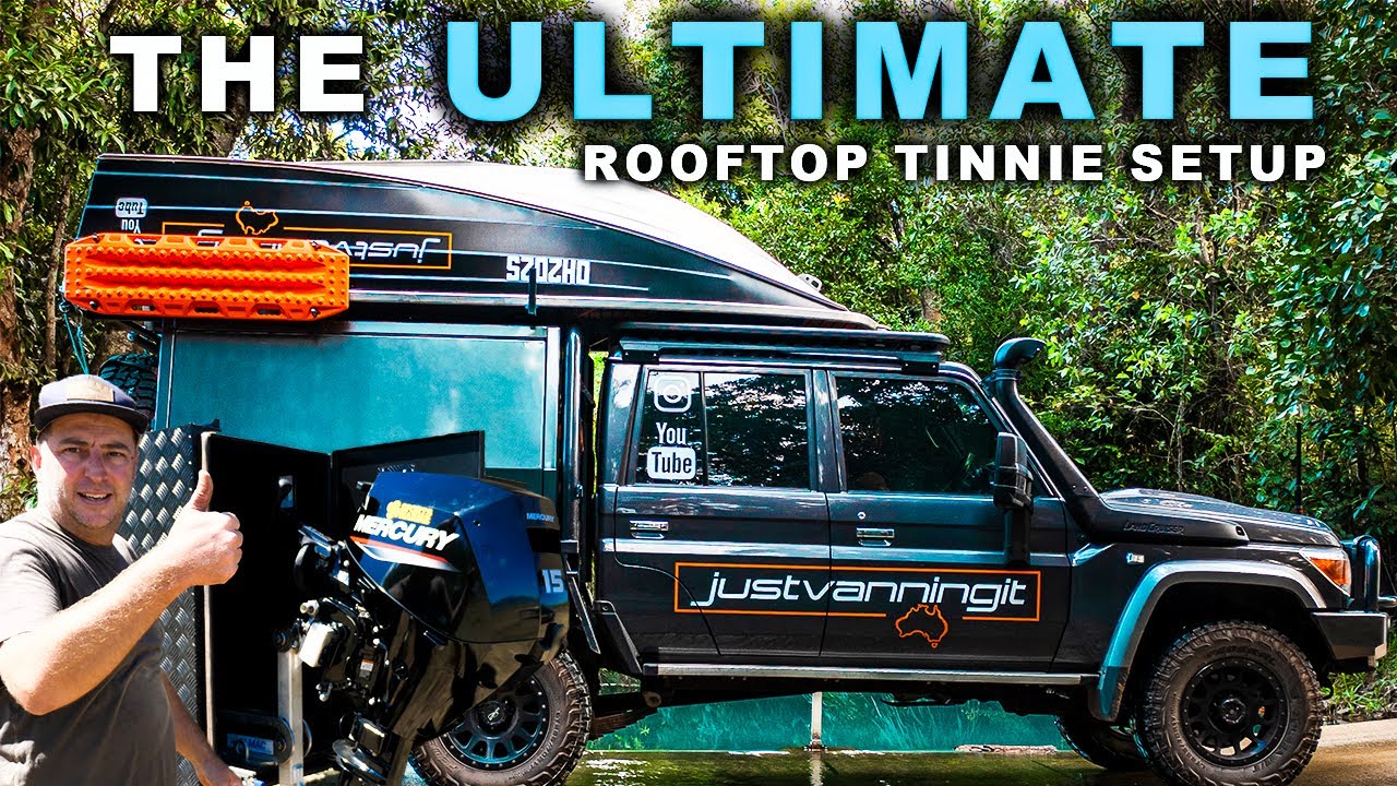 ULTIMATE TINNY FOR TRAVELLING AUSTRALIA|boat+trailer+outboard+boat ...