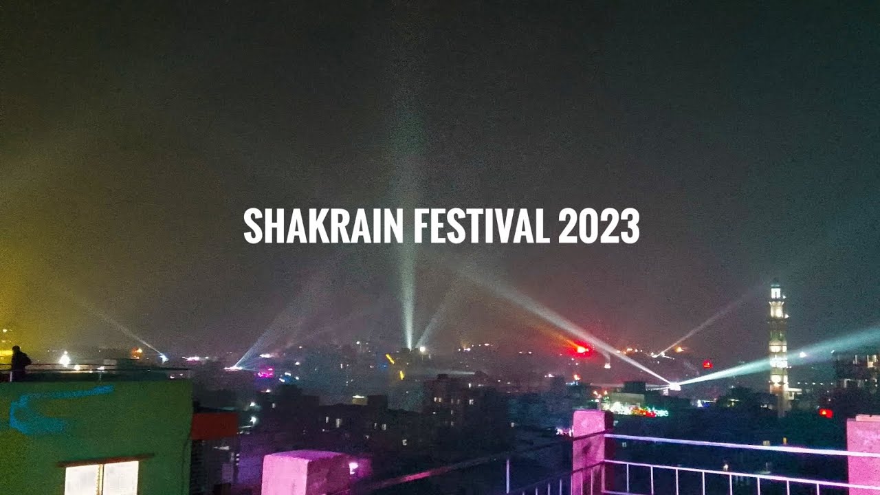 shakrain festival 2023 llPuran Dhakall Narinda road #shakrain #narinda ...