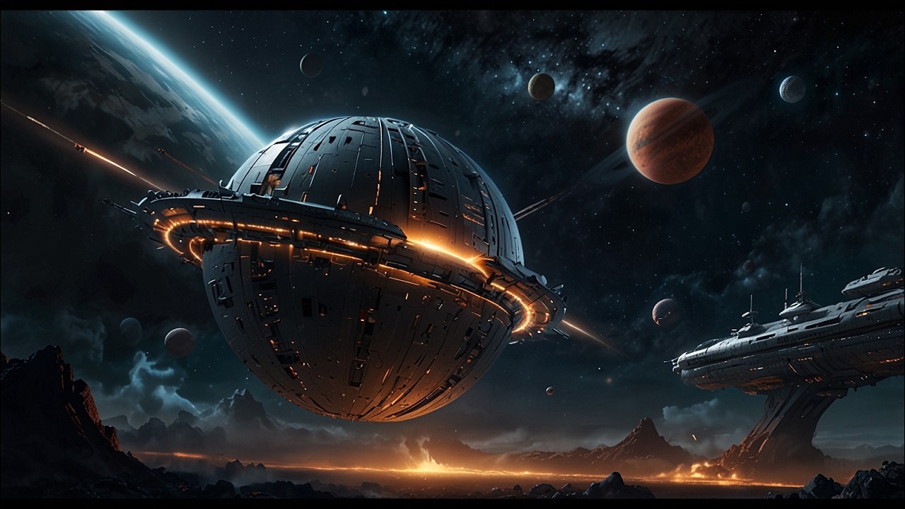 Gigantic Planet-Sized Vessels Discovered! | Top HFY Sci-Fi Stories ...