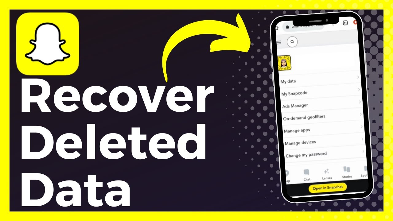 How To Recover Deleted Snapchat Data Update YouTube how-to-recover-deleted-snapchat-data-update-youtube