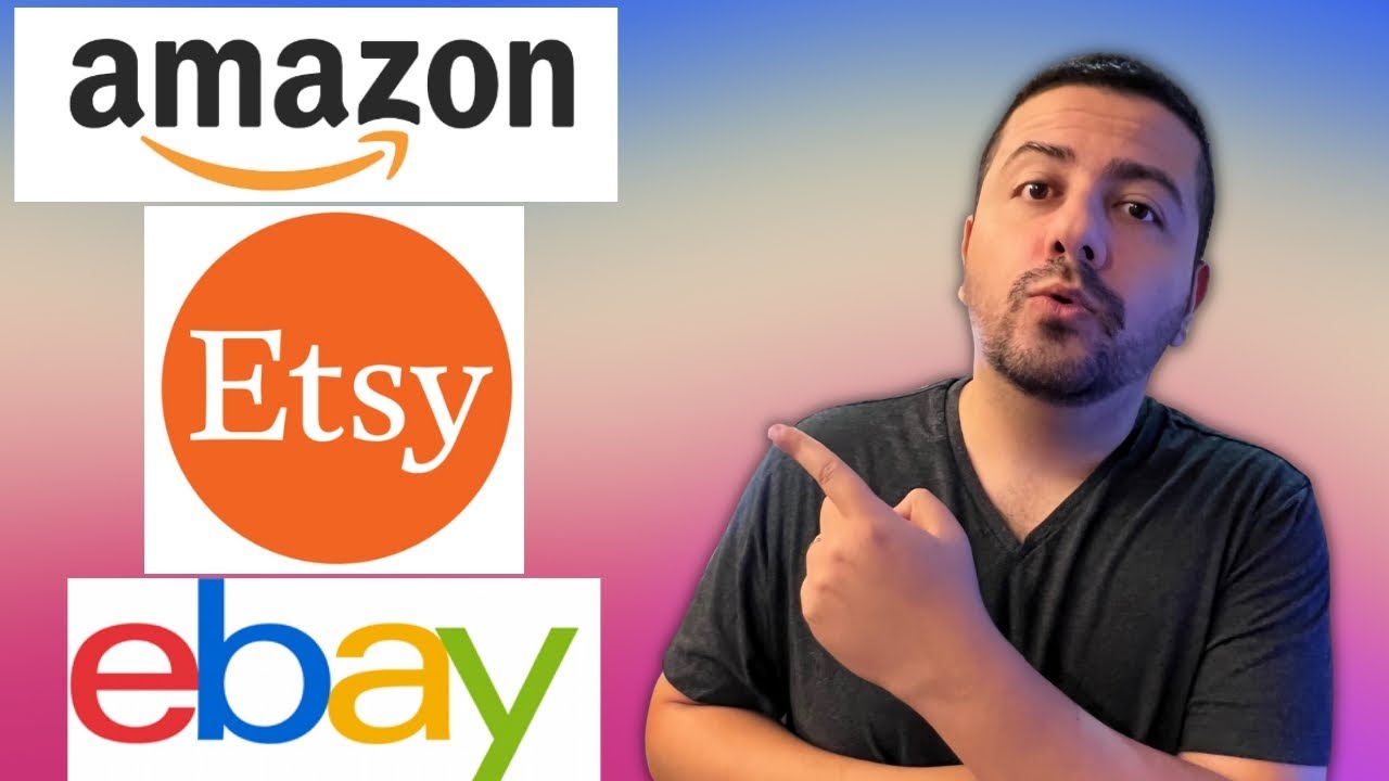 Best Stock to Buy: Amazon vs. eBay vs. Etsy | $AMZN Stock Analysis ...