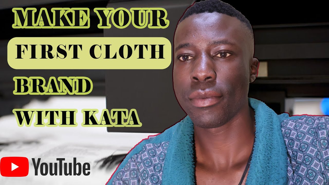 MAKING MY FIRST CLOTHING BRAND FROM SCRATCH | 2024 | VINLY | VLOG 004 ...