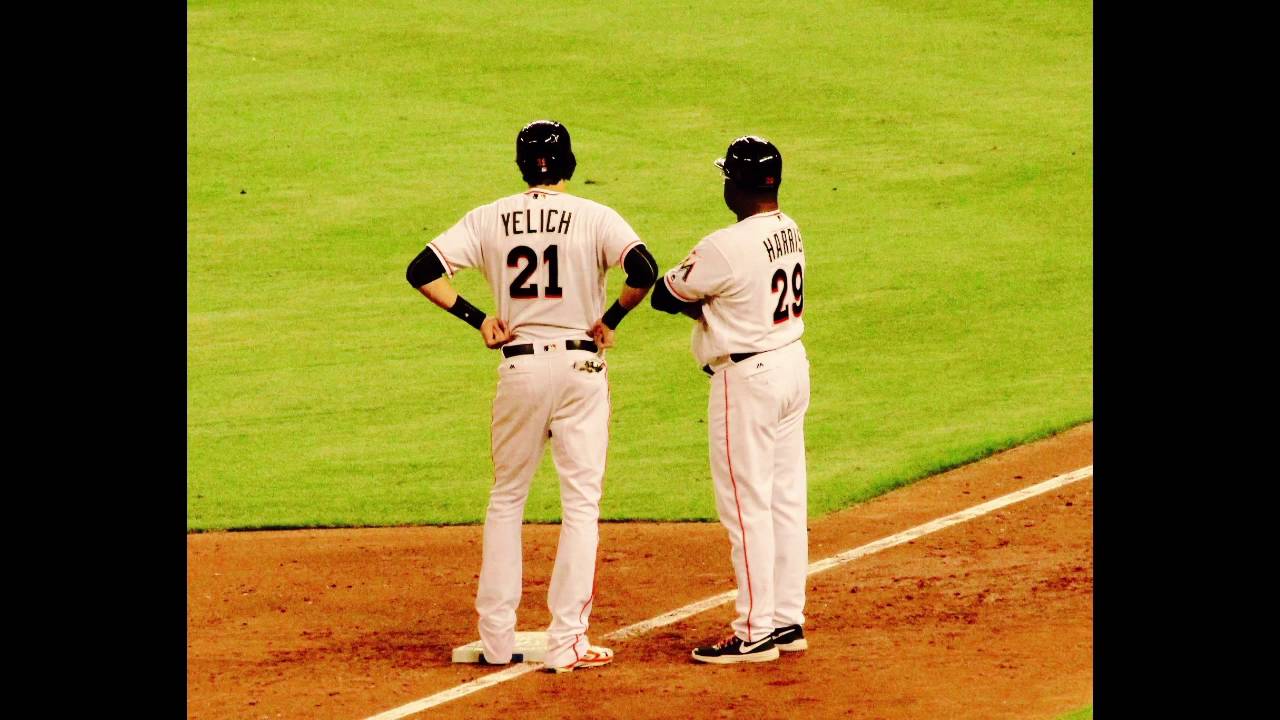 Miami Marlins vs Los Angeles Dodgers Sept. 9, 2016 - YouTube